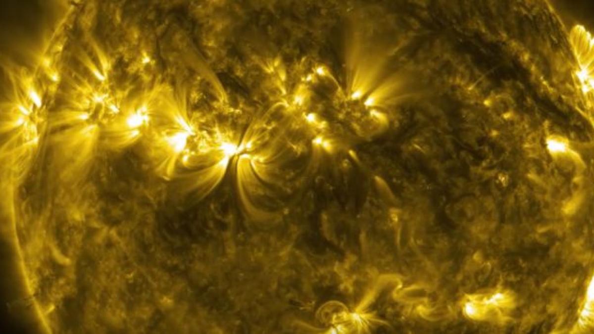 NASA a publicat imagini care îți taie respirația VIDEO