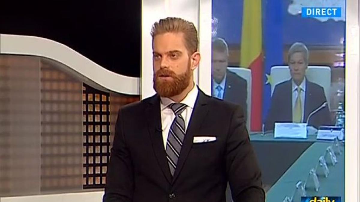 Ilan Laufer, la Daily Income: Un salariu de 1000 de euro e de râsul ...