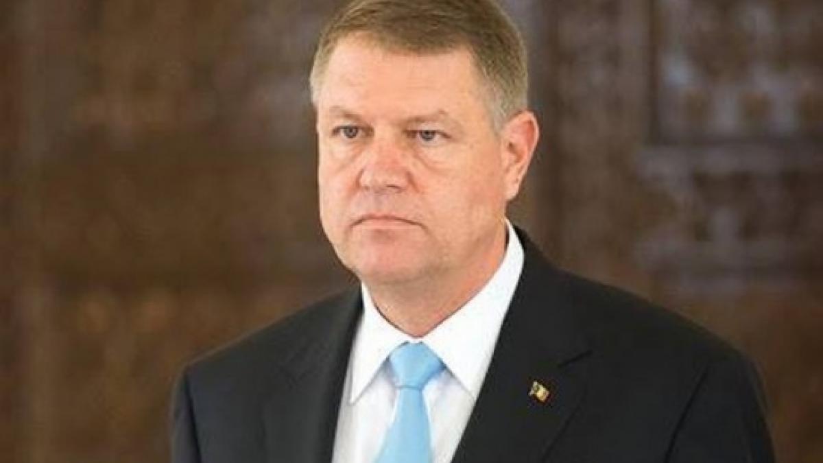 Radu Tudor: I see Iohannis’s destiny as very cloudy. I see him already ...