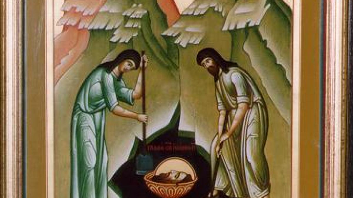 Sărbătoare mare pentru români. Are cruce neagră în calendar