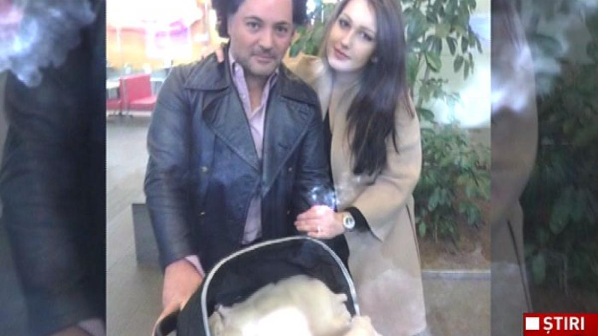 Hector Bitar, primele declarații în scandalul cu fosta soție pentru ...