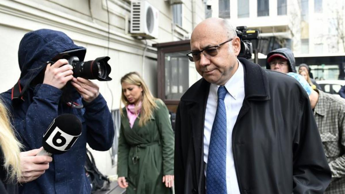 Medicul Irinel Popescu, audiat la DNA