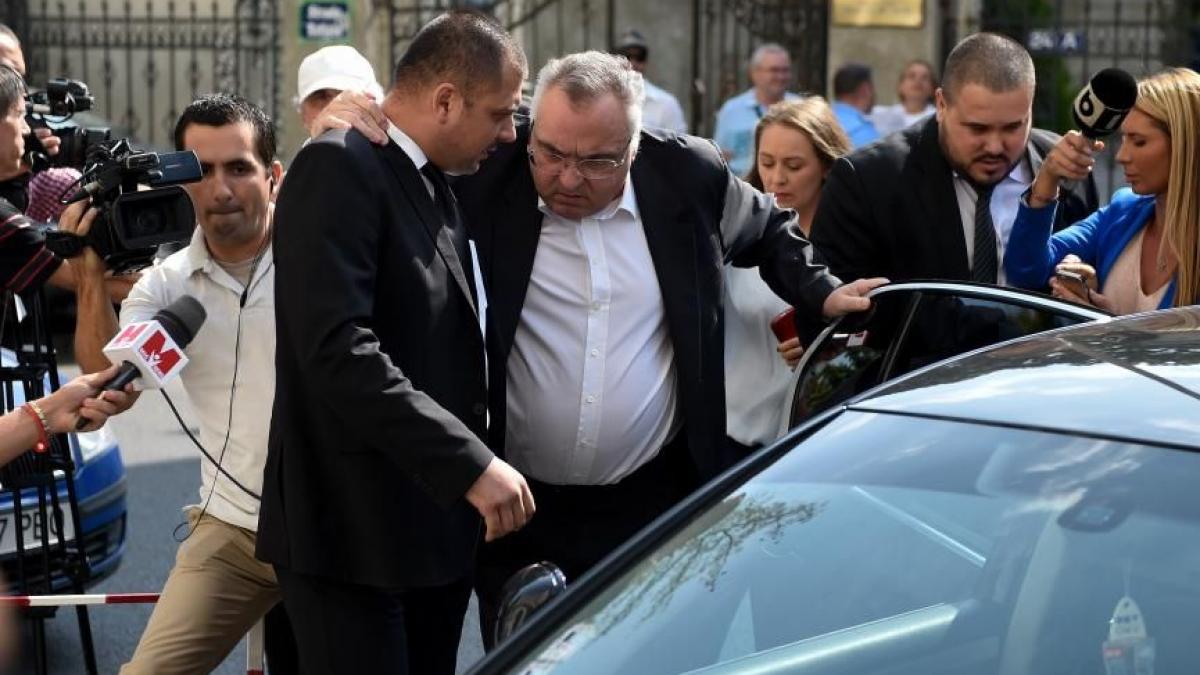 DNA cere arestarea fiului omului de afaceri Dan Adamescu
