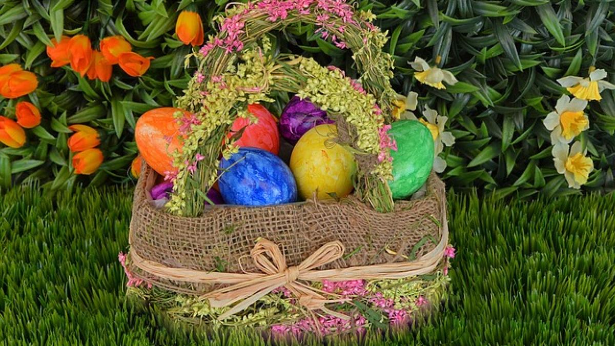 Mesaje de Paște 2016. Cele mai frumoase gânduri de Paște, SMS-uri ...