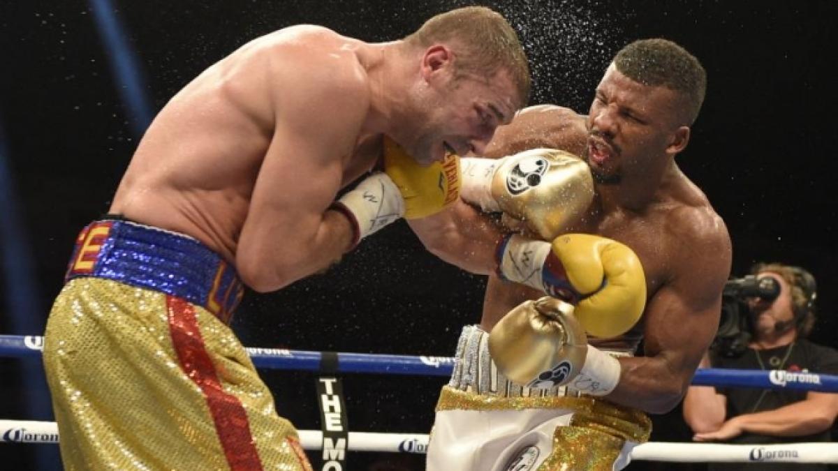 Boxing: Romanian Bute fails to get WBC super-middleweight title