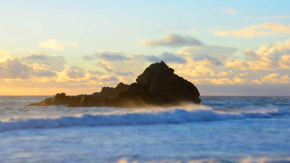 Alertă în Oceanul Pacific. Cinci insule celebre au dispărut sub apă!