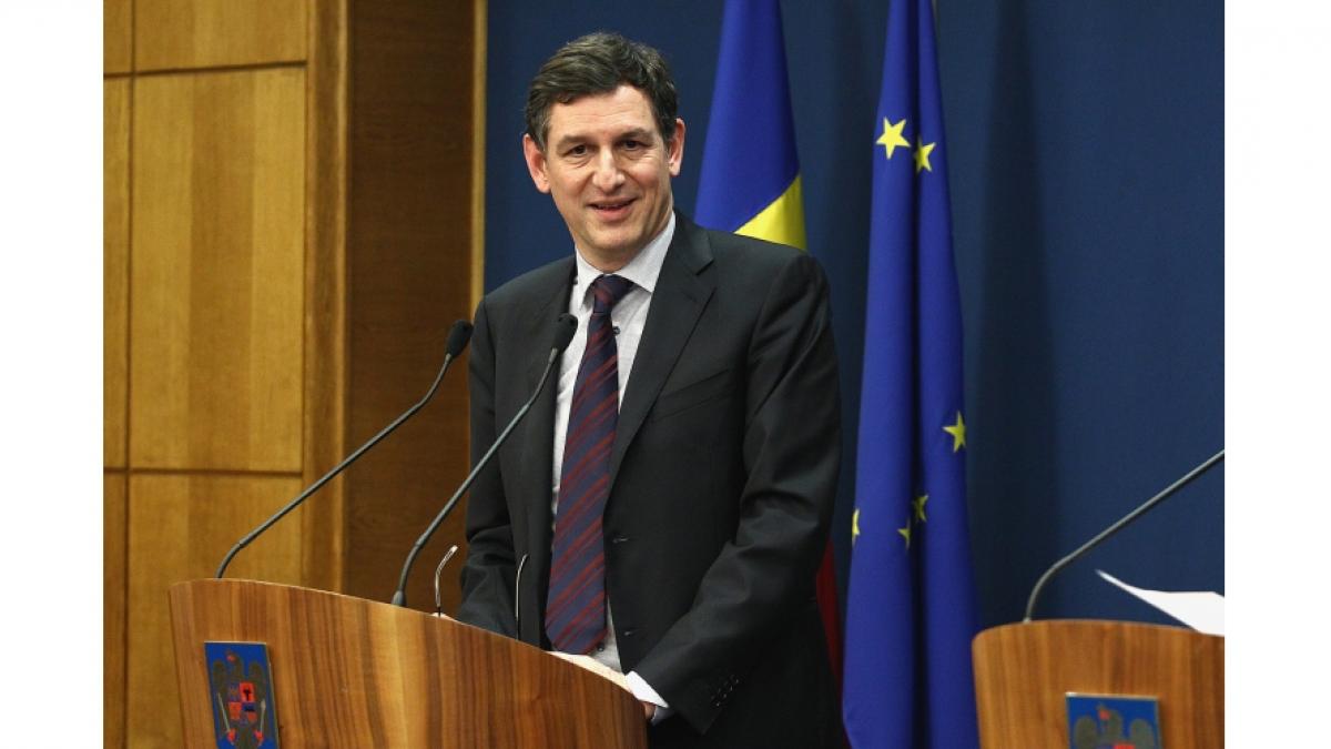 Vicepremierul Costin Borc și șeful ANAF, Dragoş Doroș, participă joi ...