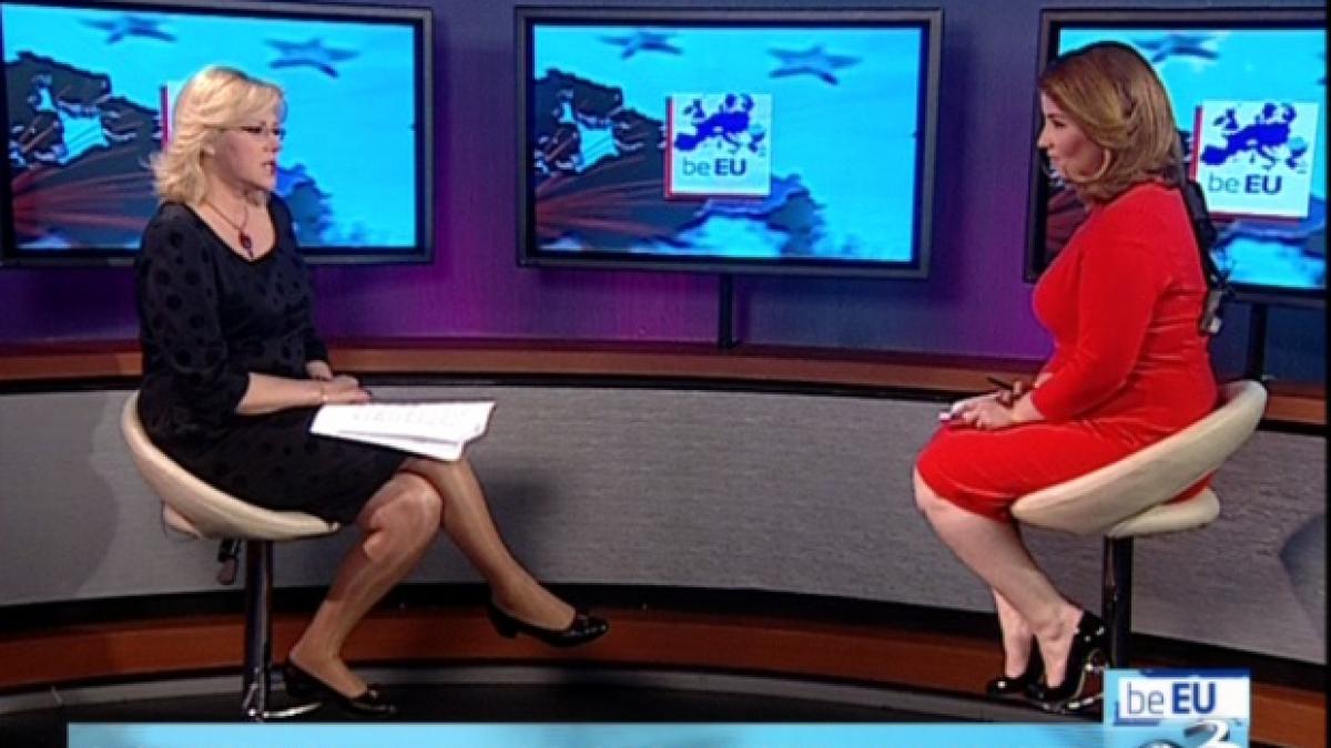 Corina Cretu: Romania could lose 2.6 billion euros from the EU | Antena ...