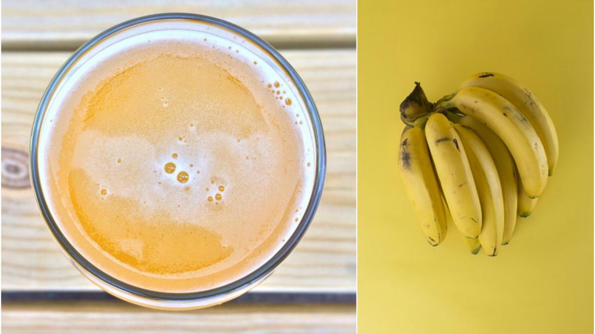 Și-a pus bere și banană pe păr. Ce s-a întâmplat după o săptămână ...