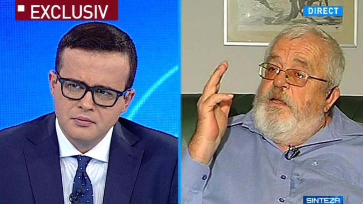 Decebal Traian Remeş, despre abuzurile din închisori: Ei sunt ...