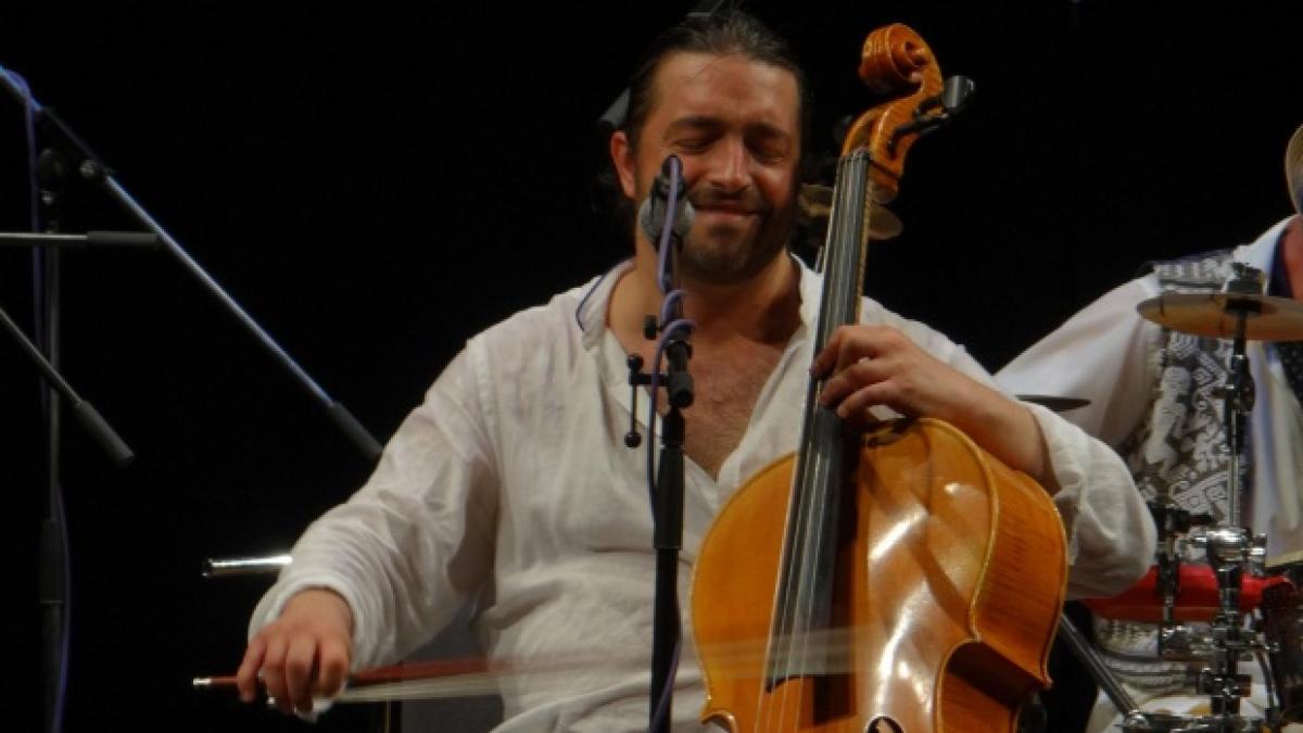 Violoncelistul Adrian Naidin, mesaj dur la adresa autorităților: Rog ...