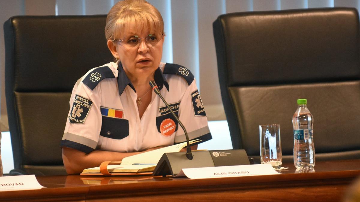 Managerul Ambulanţei Bucureşti: Prima salvare care a ajuns la Daniel ...
