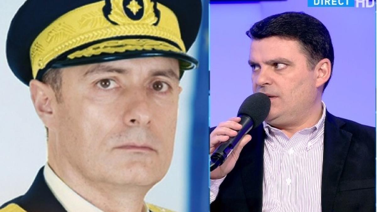 Lui Florian Coldea i-a fost retras accesul la informaţii secret de stat ...