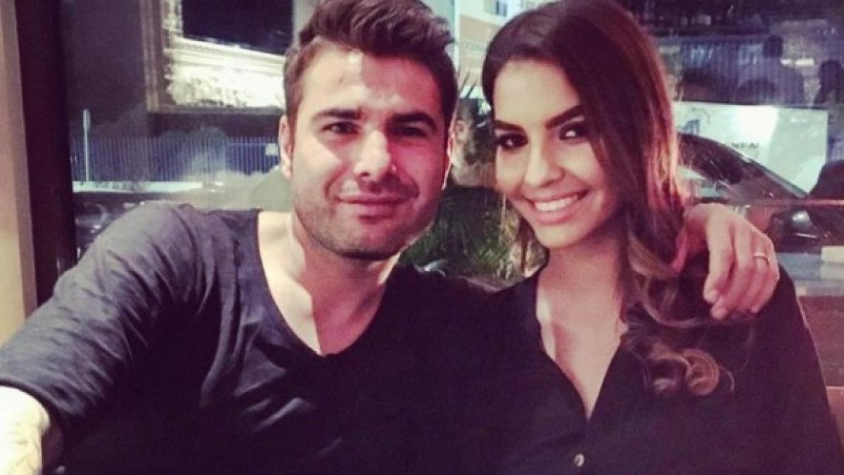 Adrian Mutu și Sandra Bachici s-au căsătorit de Ziua Îndrăgostiților ...