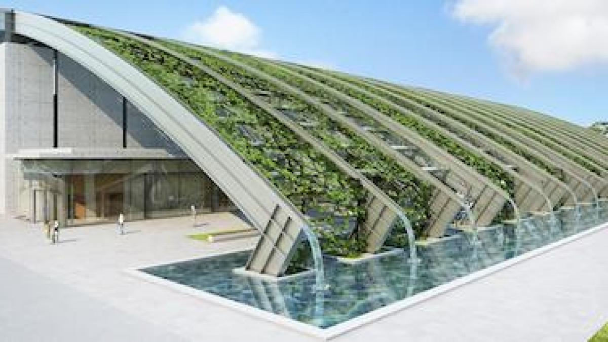 Laserul de la Măgurele, cel mai puternic din lume, a fost asamblat şi ...