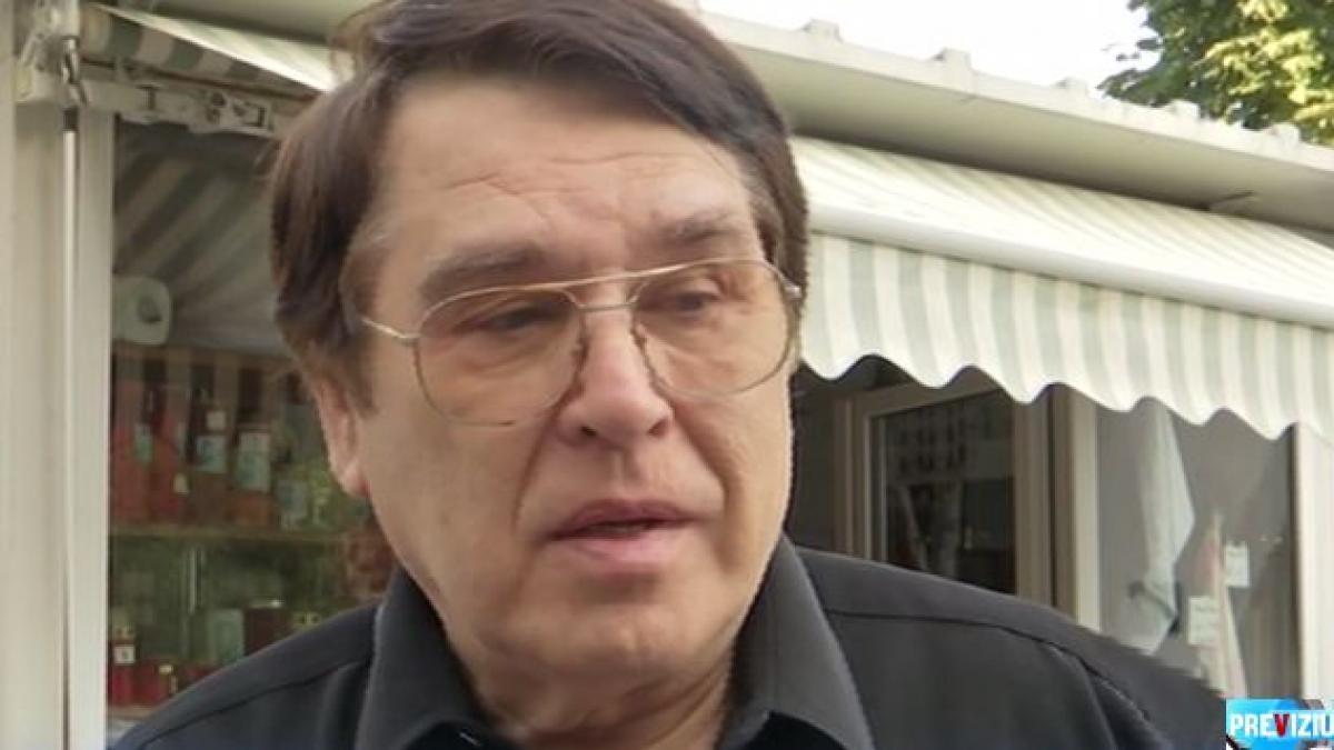 Marius Țeicu, în lacrimi la căpătâiul fiicei sale: La un moment dat s-a ...