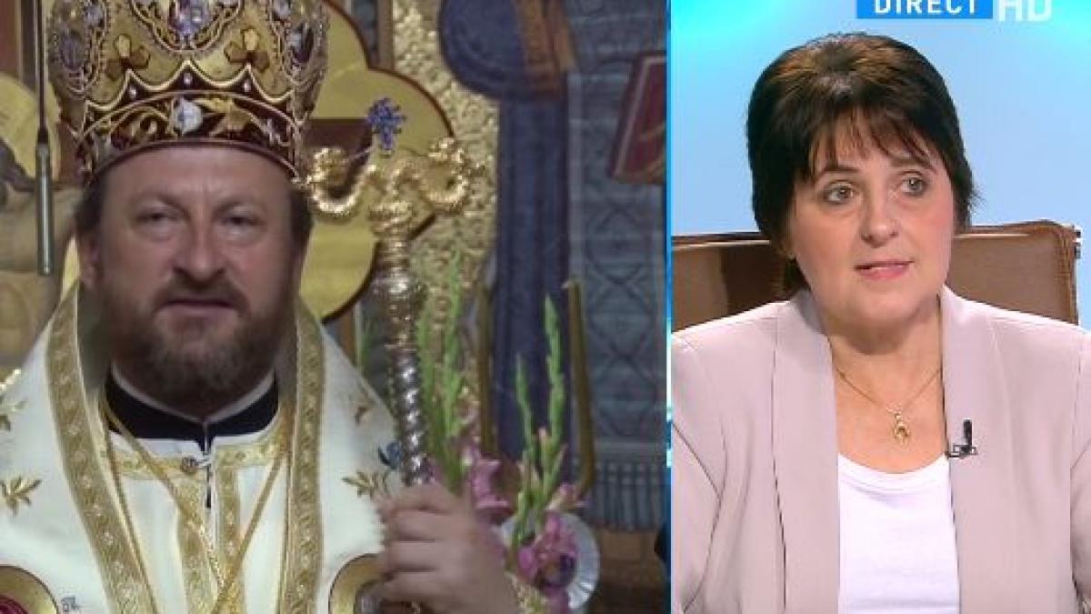Dezvăluire incendiară făcută de avocata Maria Vasii, despre episcopul ...