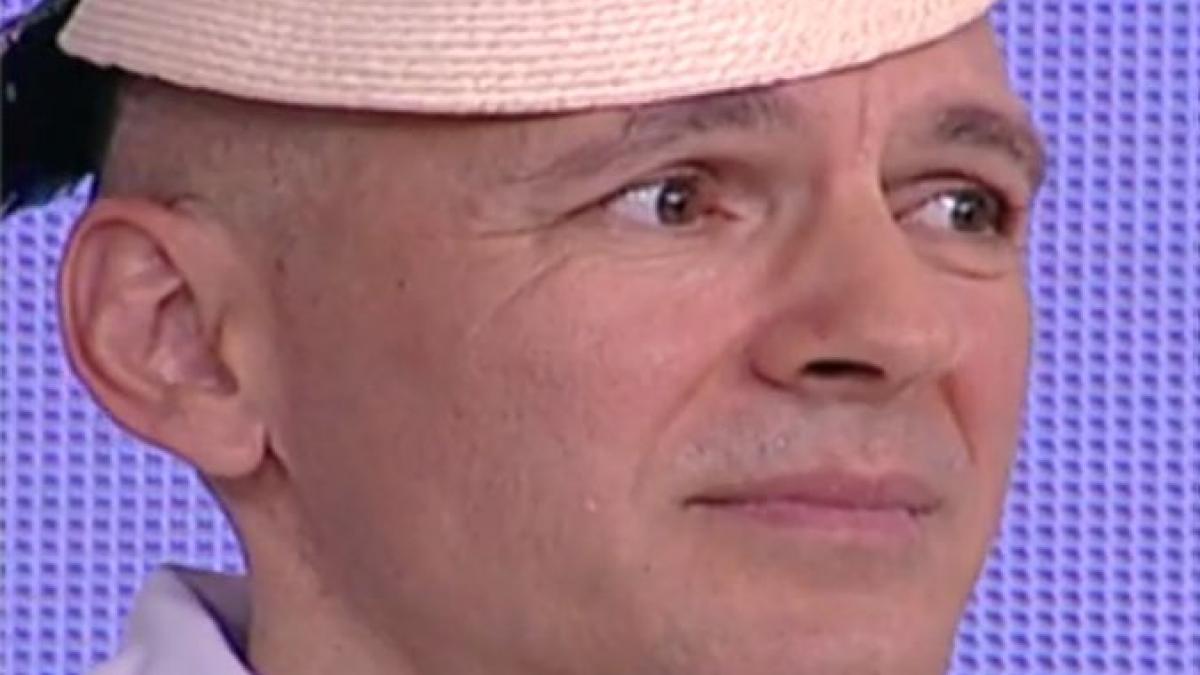 Radu Ile a plâns în direct la TV. Ce se întâmplă în familia ...