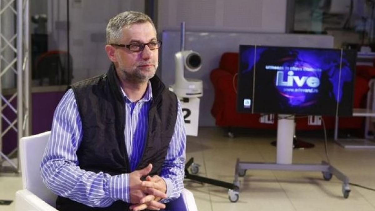 Reacţia lui Radu Moraru după ce a fost dat afară de la Naşul TV