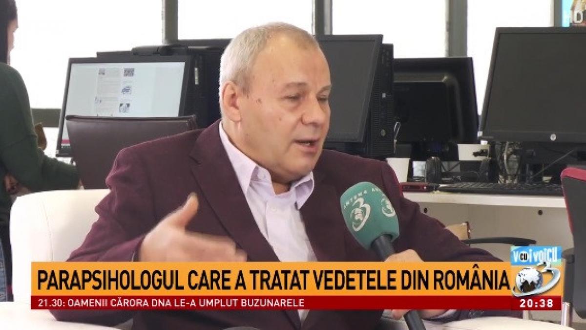 Romulus Popescu: Tiroida este poarta de intrare a supărărilor. De ce ...