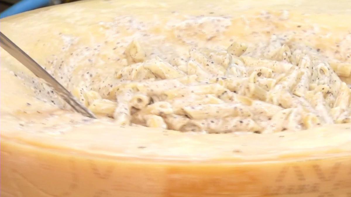 Numai de bine. Rețetă spectaculoasă de paste cu trufe