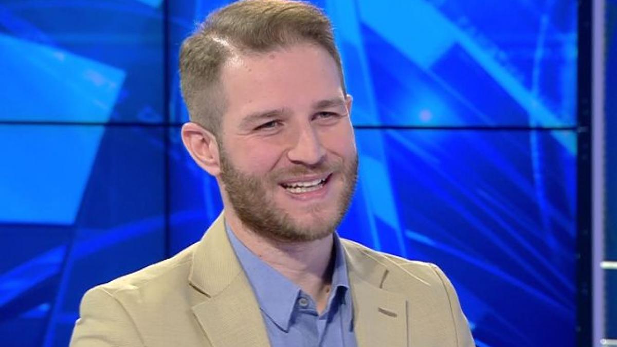 Eroul zilei. Alex Grecu, tânărul care și-a făcut un obicei din donarea ...