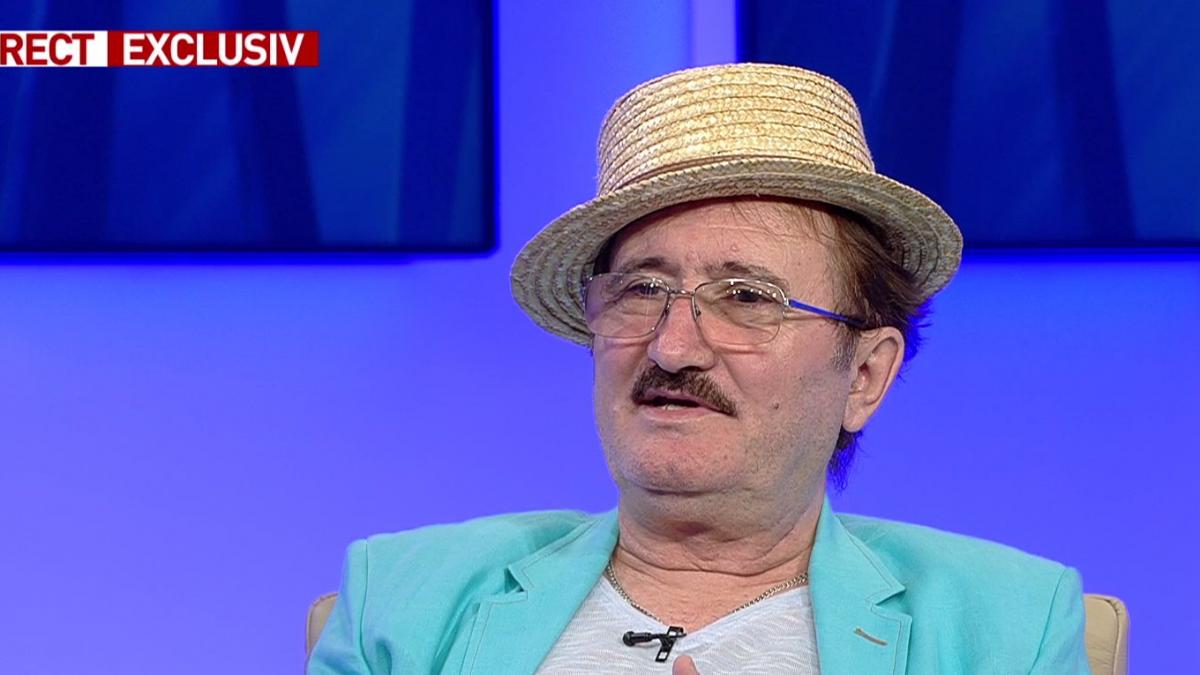 Coincidențe stranii din viața comicului Cornel Palade