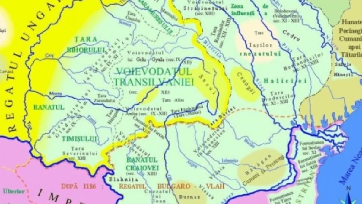 Ce au găsit ungurii când au ajuns în Transilvania