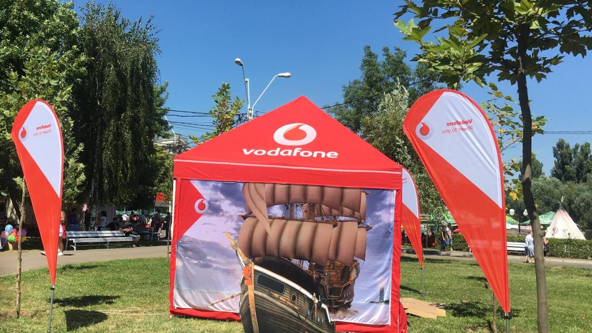 Tranzacția anului: Vodafone cumpără UPC România. Tranzație uriașă în ...