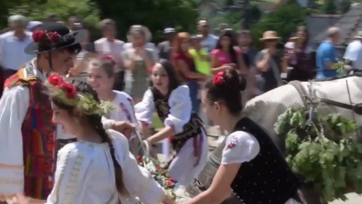 Rusalii 2018. Tradiții inedite de Rusalii