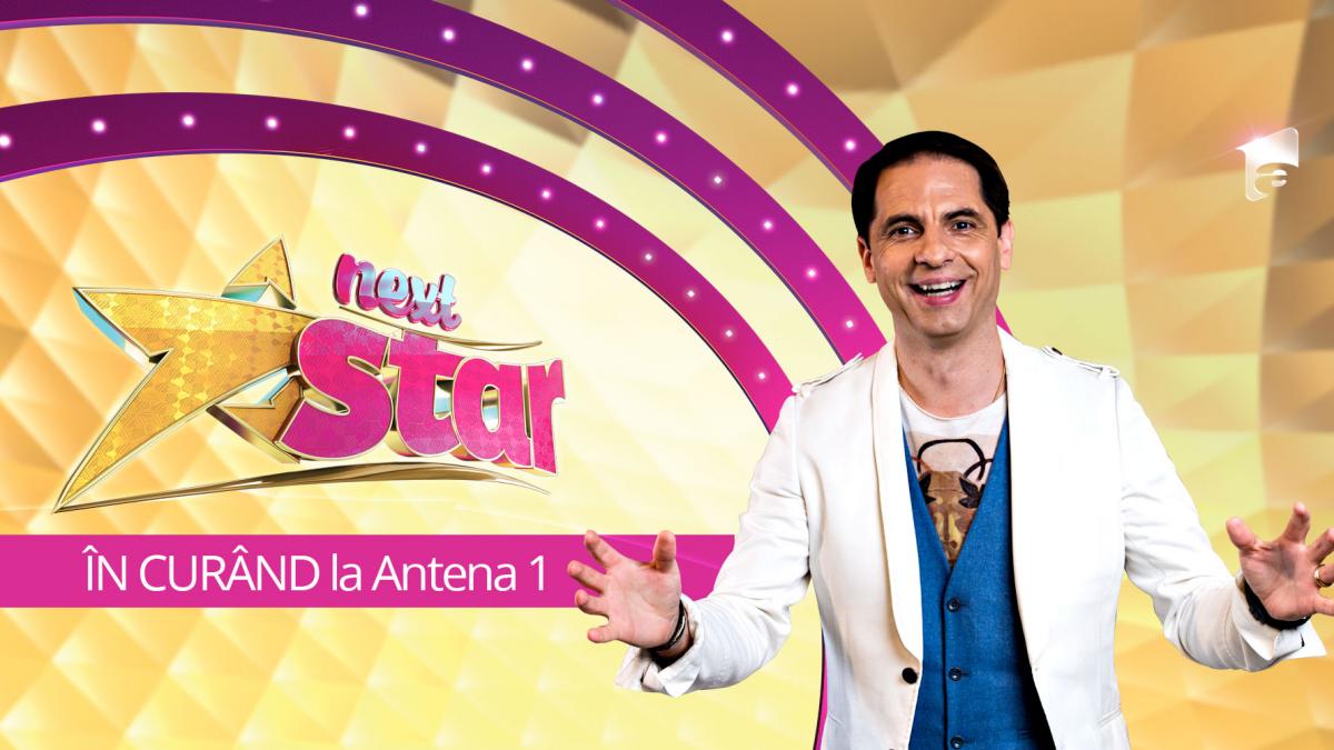 Next Star. Schimbare radicală în show-ul de la Antena 1