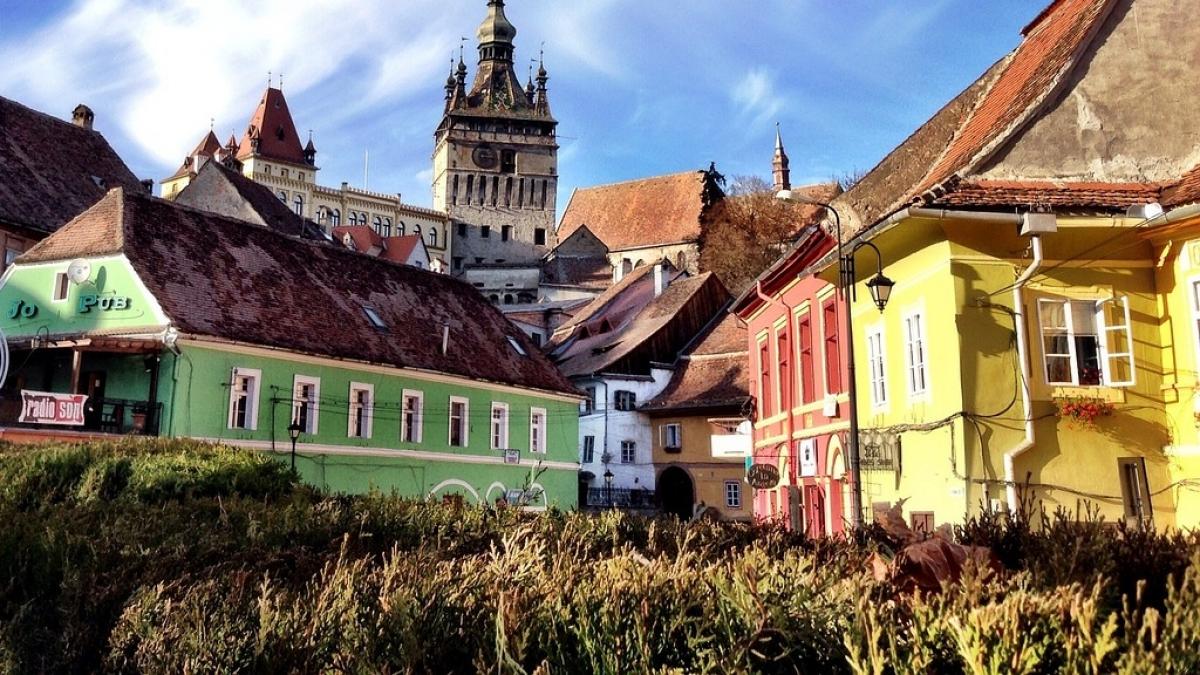 Oraşul din România care îi impresionează pe americani. „Eu vin dintr-o ...