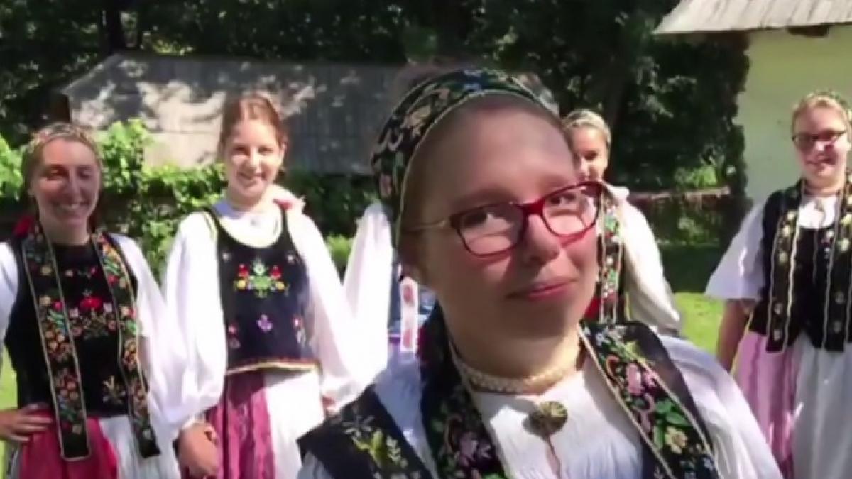 Etniile din România, spectacol inedit la Sibiu