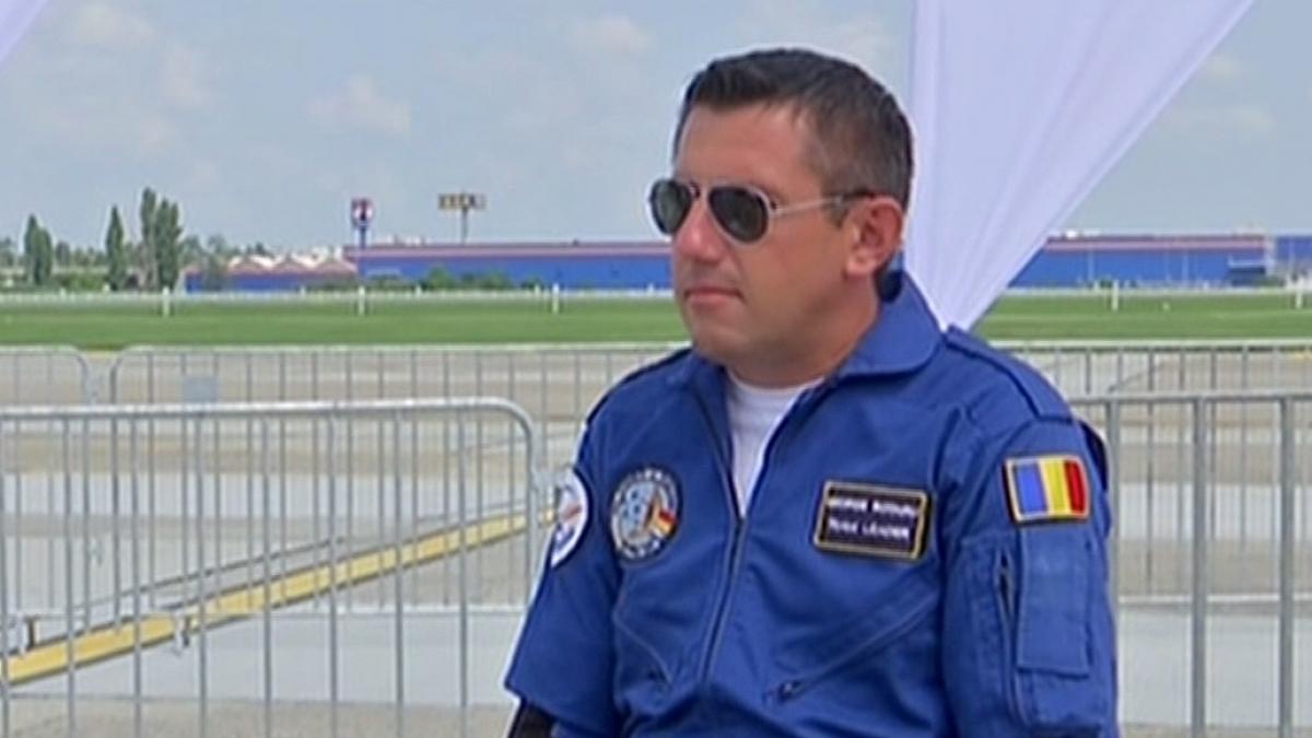 BIAS, show aviatic de excepție. Pilotul George Rotaru: „Mi-a plăcut ...