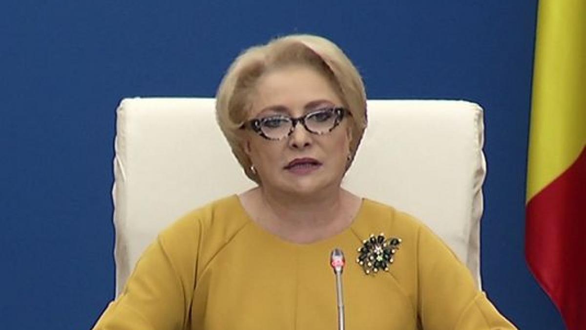 Dăncilă, despre execuţia bugetară pe primele nouă luni: Investiţiile au ...