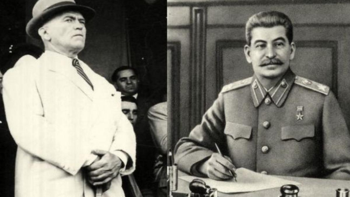 Bancul deocheat cu Petru Groza şi Stalin pentru care un maghiar din ...