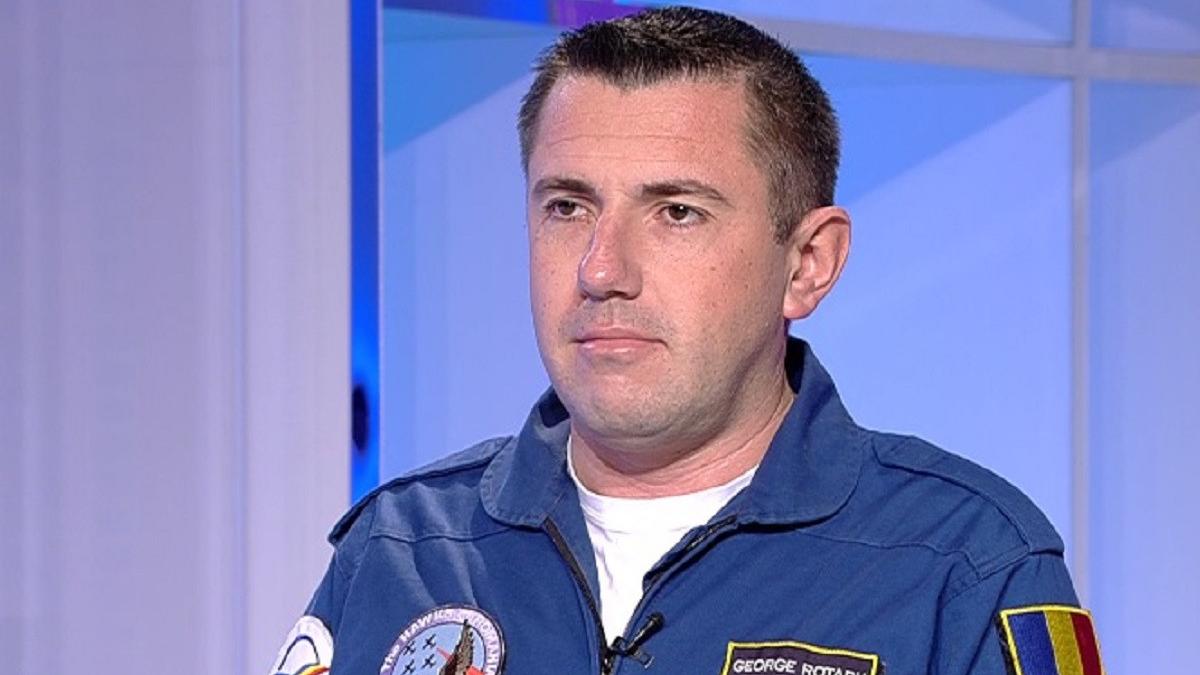 Pilotul George Rotaru, la Antena 3: Așa poți face cursuri gratuite de ...