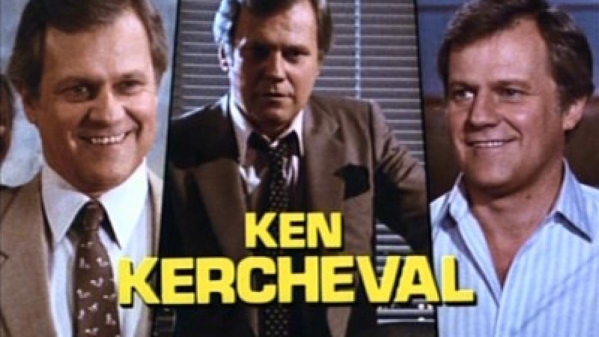 Cliff Barnes din serialul Dallas a murit. Actorul Ken Kercheval avea 83 ...