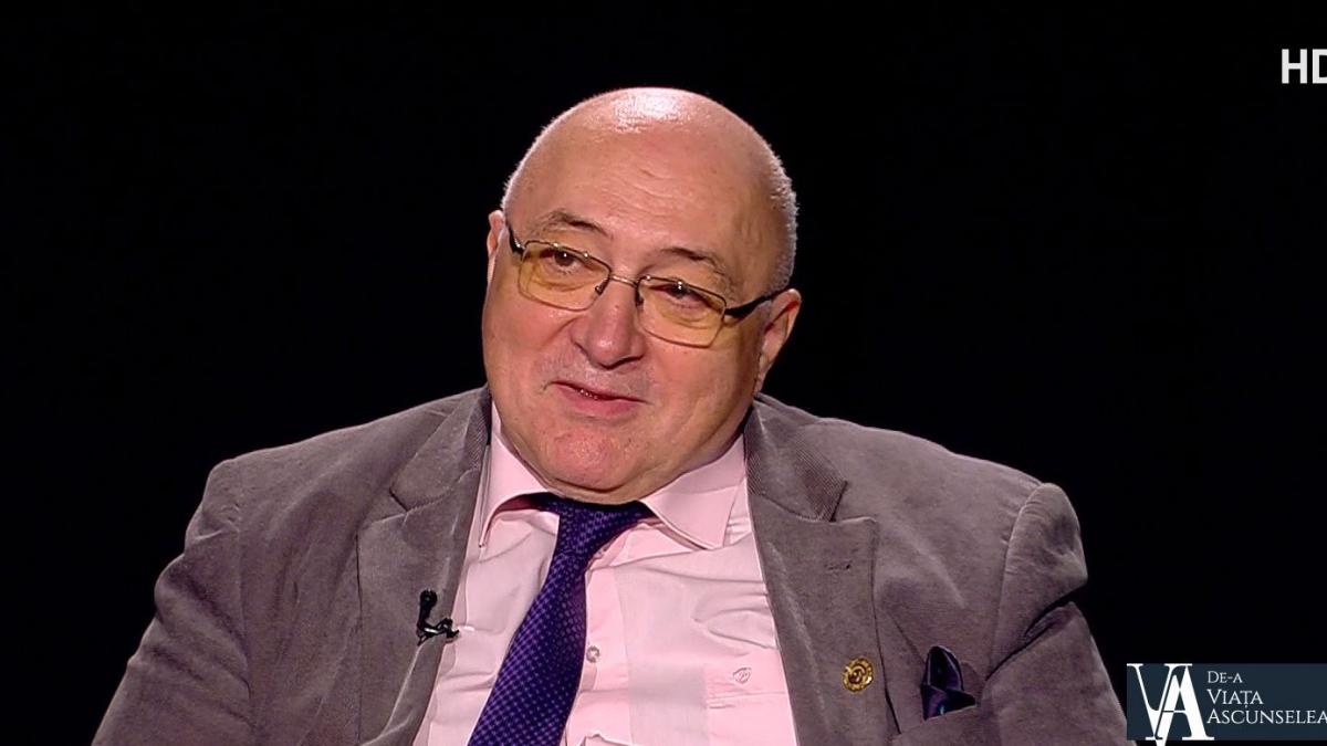 De-a viața ascunselea. Academicianul Dan Mircea Enescu: Misiunea mea e ...