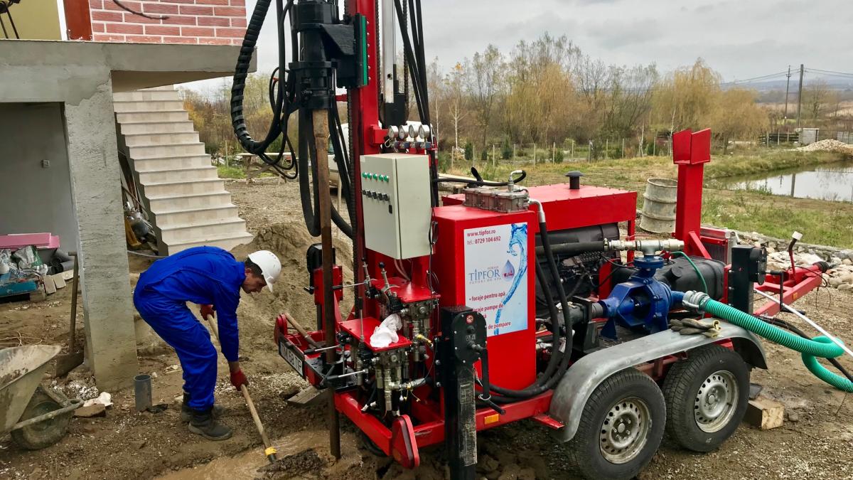 Care sunt avantajele opțiunii pentru foraje puțuri apa? (P)