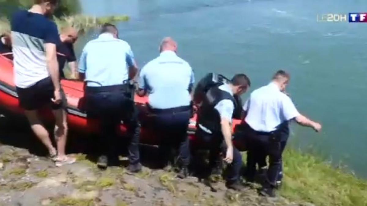 Doi români au murit în accidentul de pe râul Rin