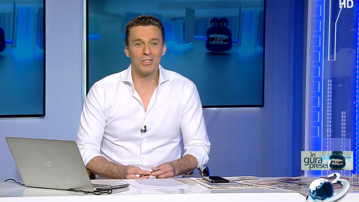 Mircea Badea: Poporul român n-a primit ce merita. N-a primit-o pe ...