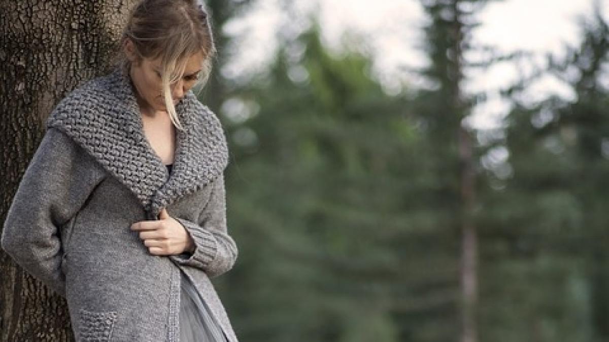 O mamă însărcinată și fiica ei de trei ani au fost sechestrate ...