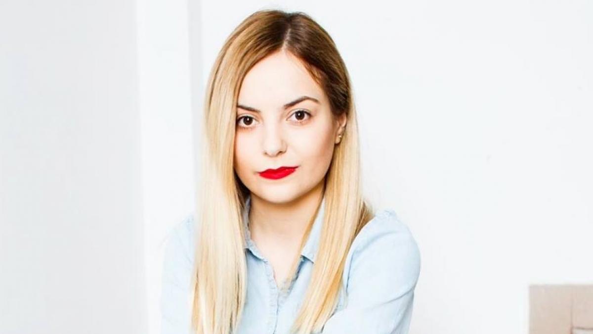 Florentina era jurnalistă și a pierdut lupta cu cancerul. Tânăra s-a ...