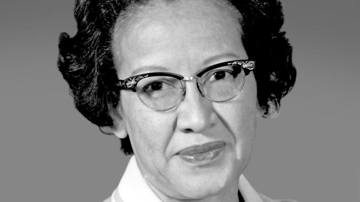 Matematicianul Katherine Johnson, "calculator" al NASA şi personaj ...