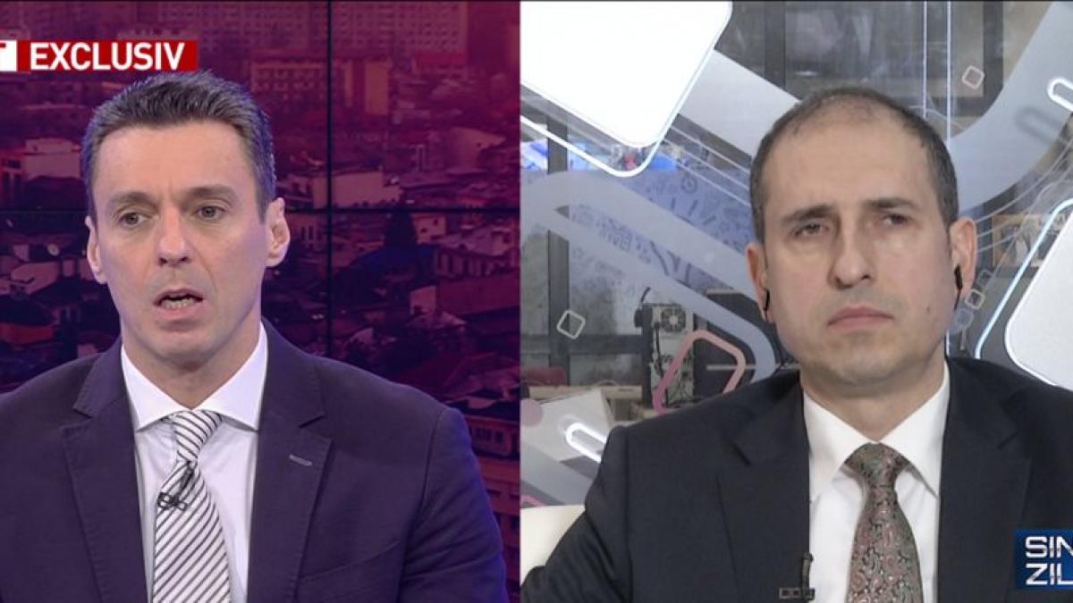 Soţul Sorinei Pintea: Coldea (SRI) a fost şeful meu direct