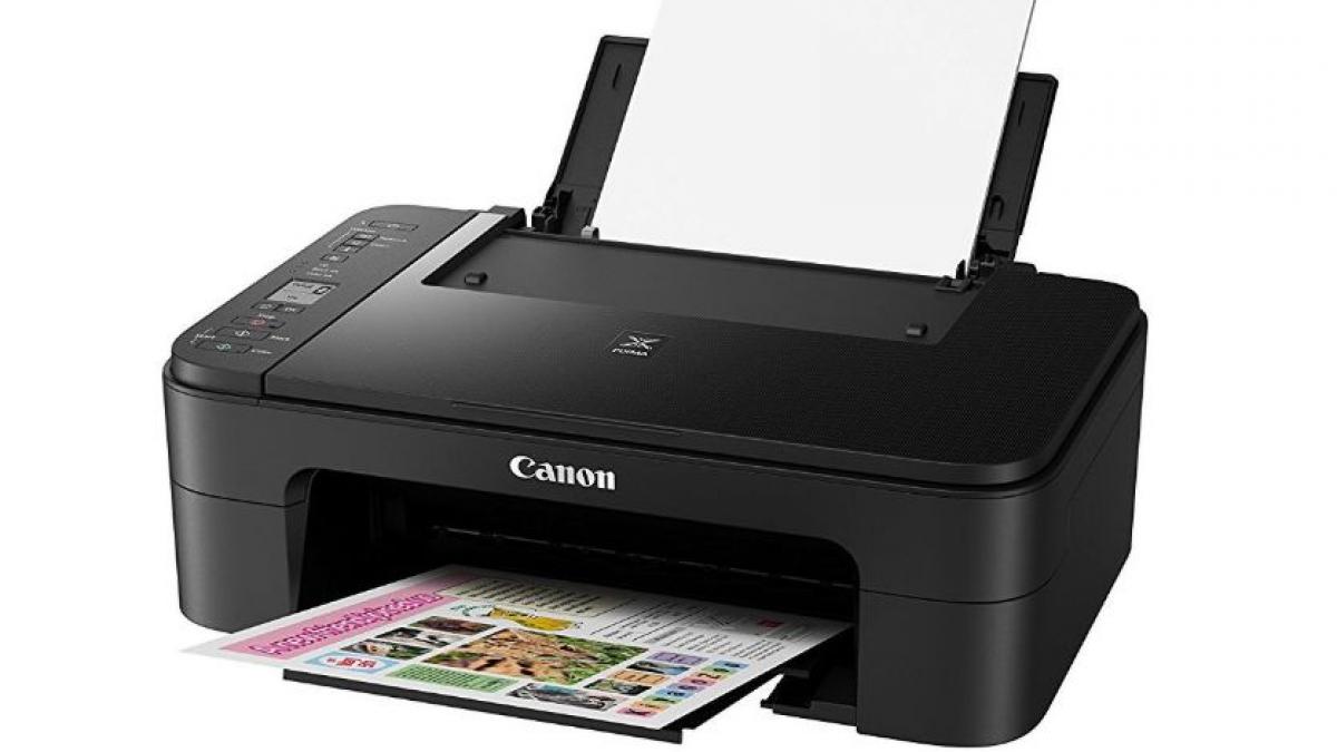 eMAG reduceri. 3 imprimante color, multifunctionale, sub 260 de lei