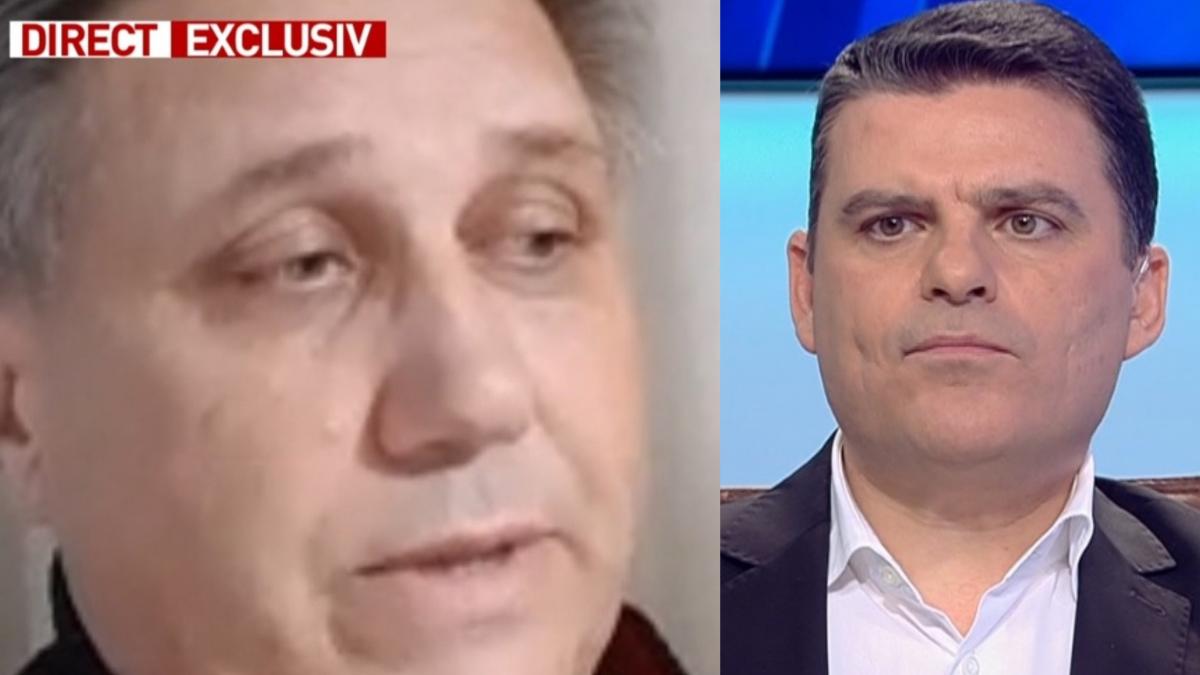 Radu Tudor, interviu-eveniment cu generalul Paul Oprea, comandantul ...