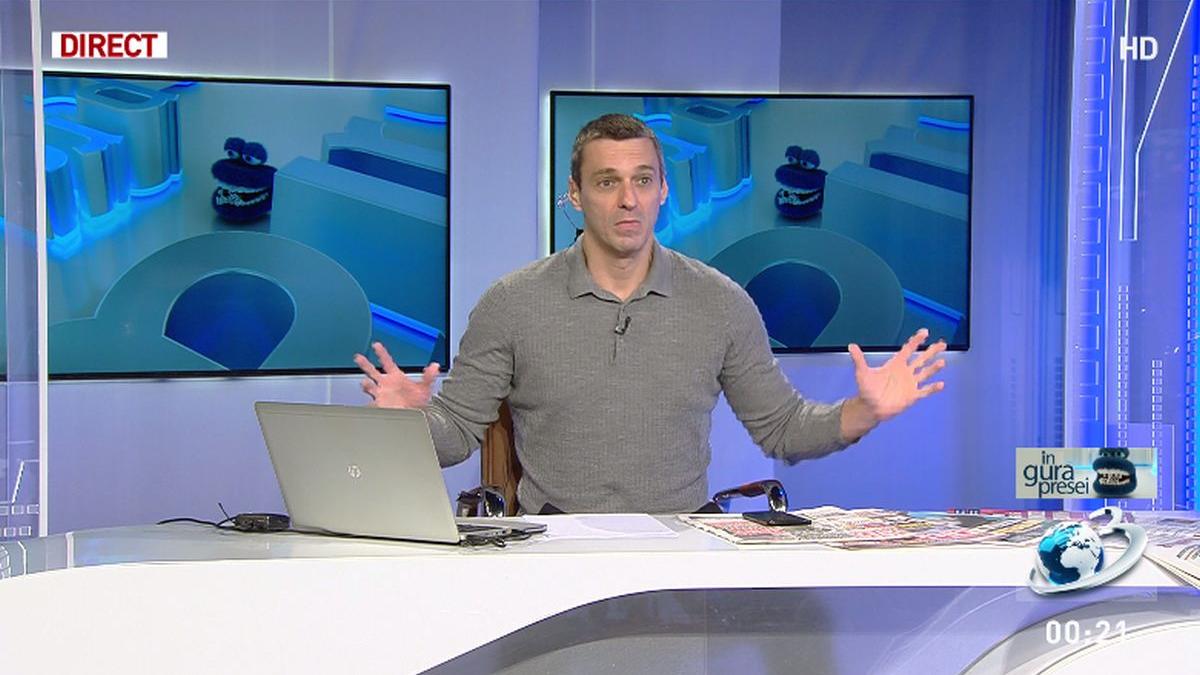 Mircea Badea despre scandalul de la ”Klausland”: Asta e cea mai importantă imagine, nimeni nu a ...