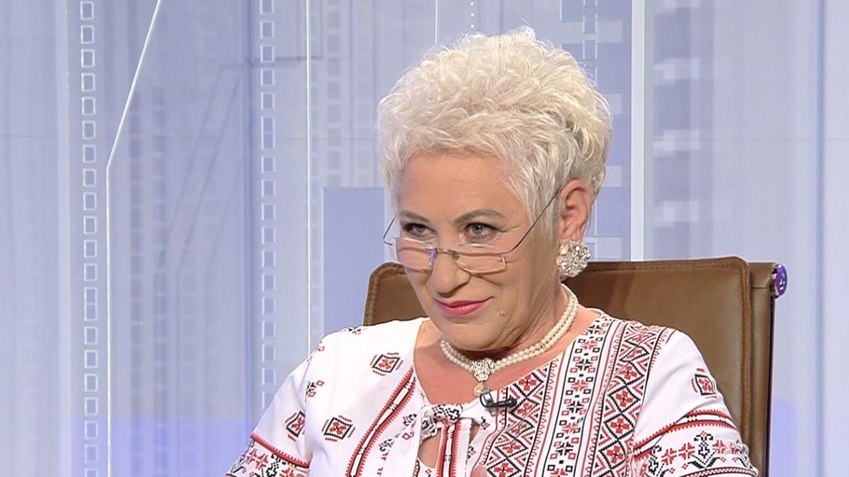 Pilda Zilei, cu Lidia Fecioru: Oamenii slabi sunt răi. Să fii bun e mai ...